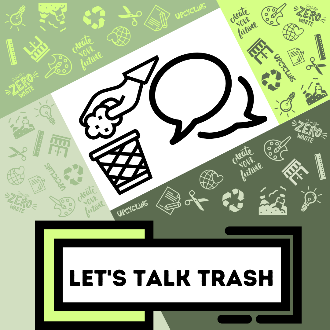 Let’s Talk “Trash” – Upcycle Hawaii
