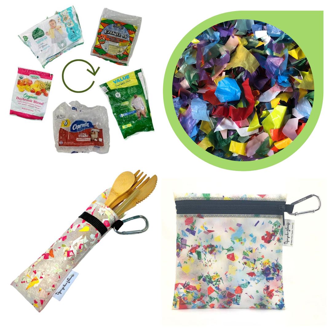 Upcycled and Reclaimed Fused Plastics – Upcycle Hawaii