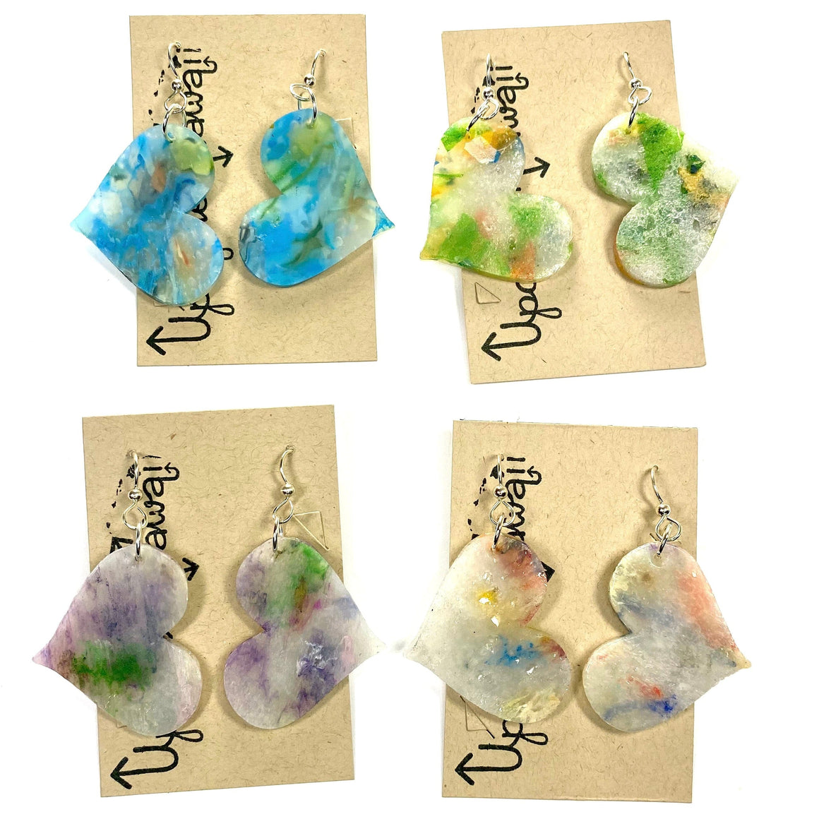 Upcycled and Reclaimed Fused Plastics – Upcycle Hawaii